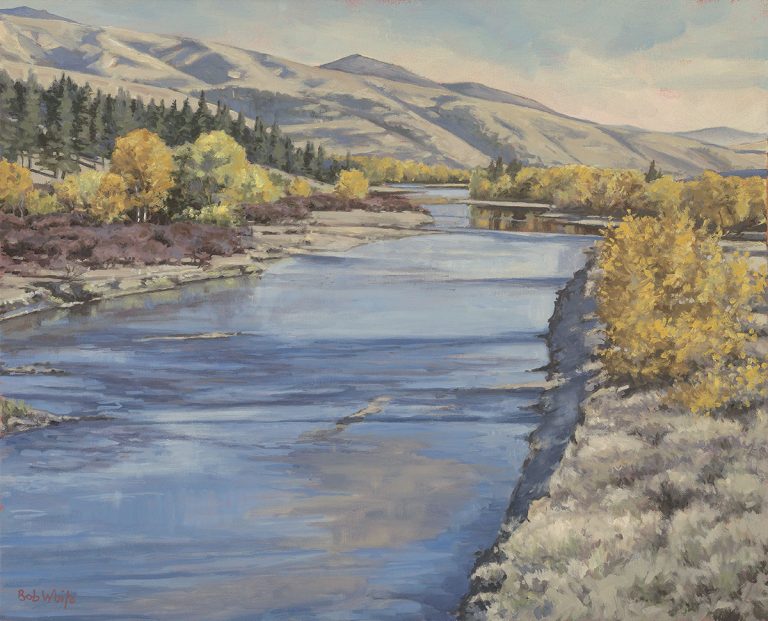 Bitterroot Valley - BobWhite Studio