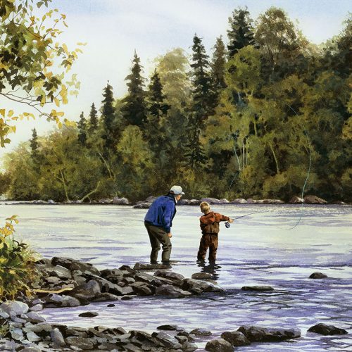 Note Cards - BobWhite Studio