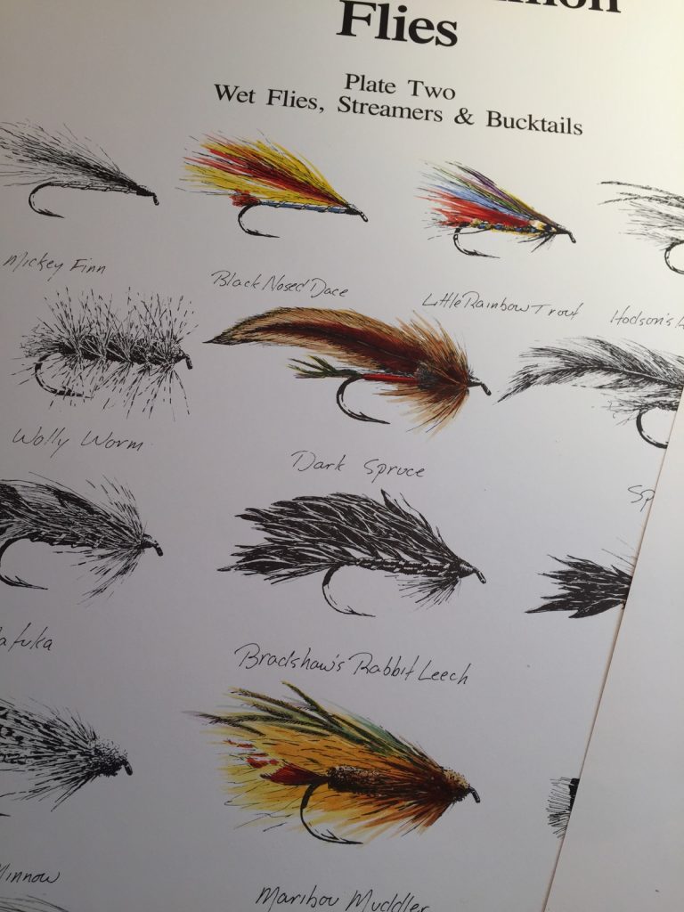 Fly Plate - 2 - BobWhite Studio